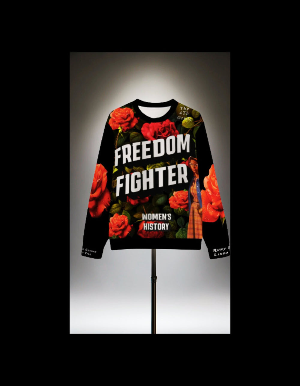 Freedom Fighters Gear Shop – Unity Threads Emporium